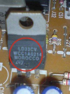 Komponen Televisi – hamim servis elektronik