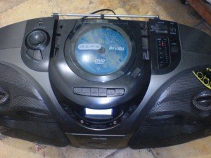 Tape Compo Polytron GD715 Kaset Tidak Bisa Play – hamim servis elektronik