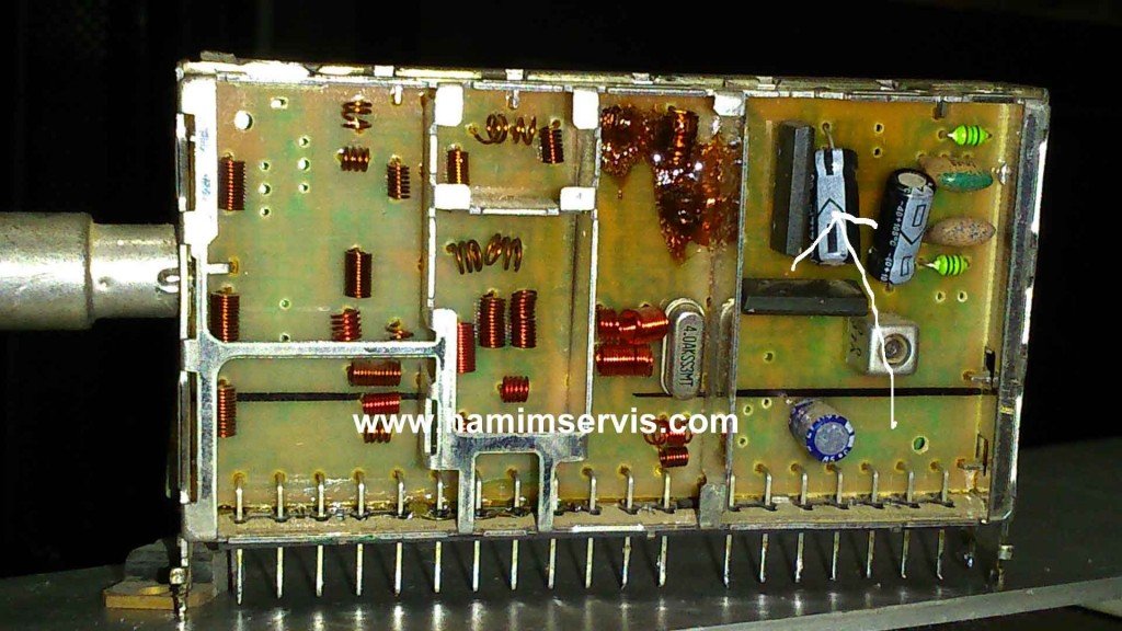 Trouble Tuner Tv LG – hamim servis elektronik